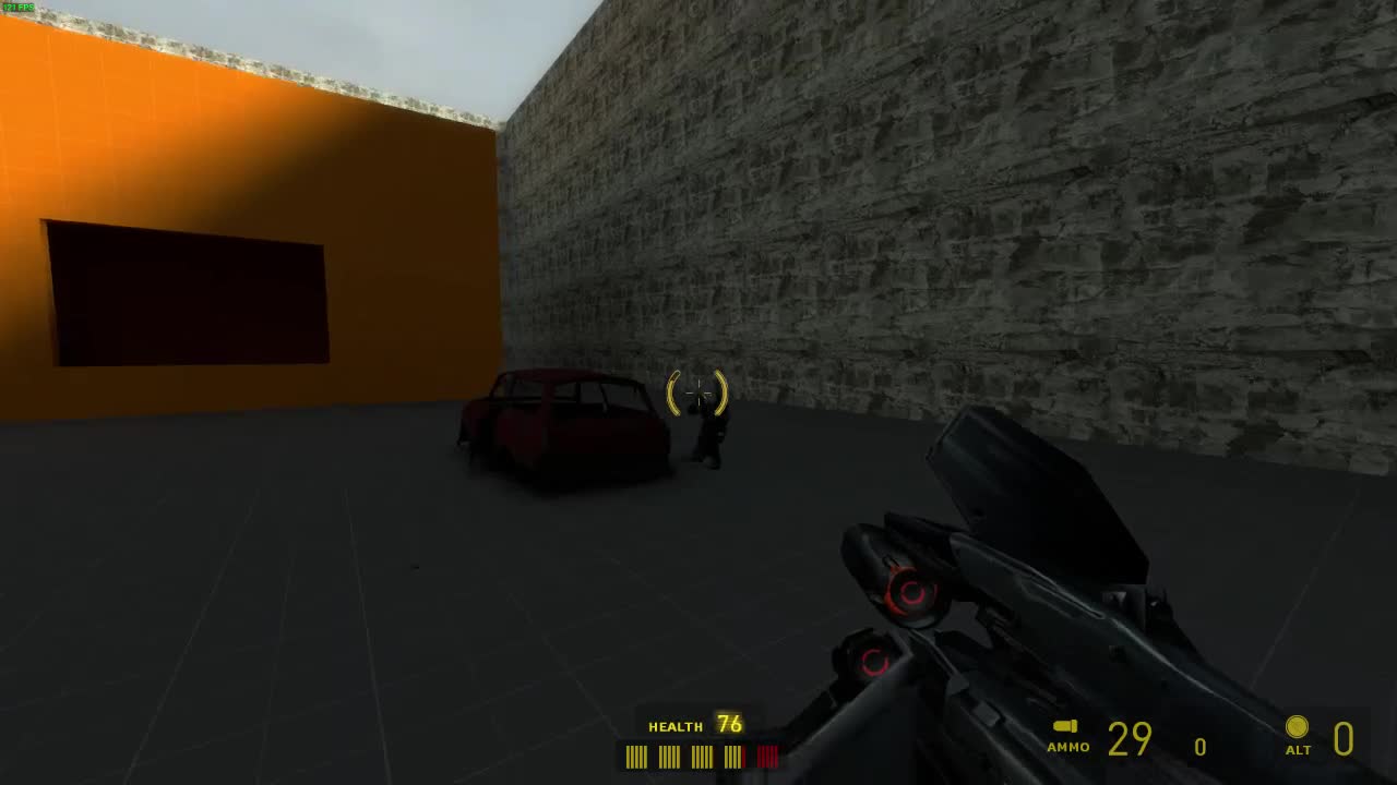 Health Regen UI Update video - Abandon: The Town mod for Half-Life 2 ...