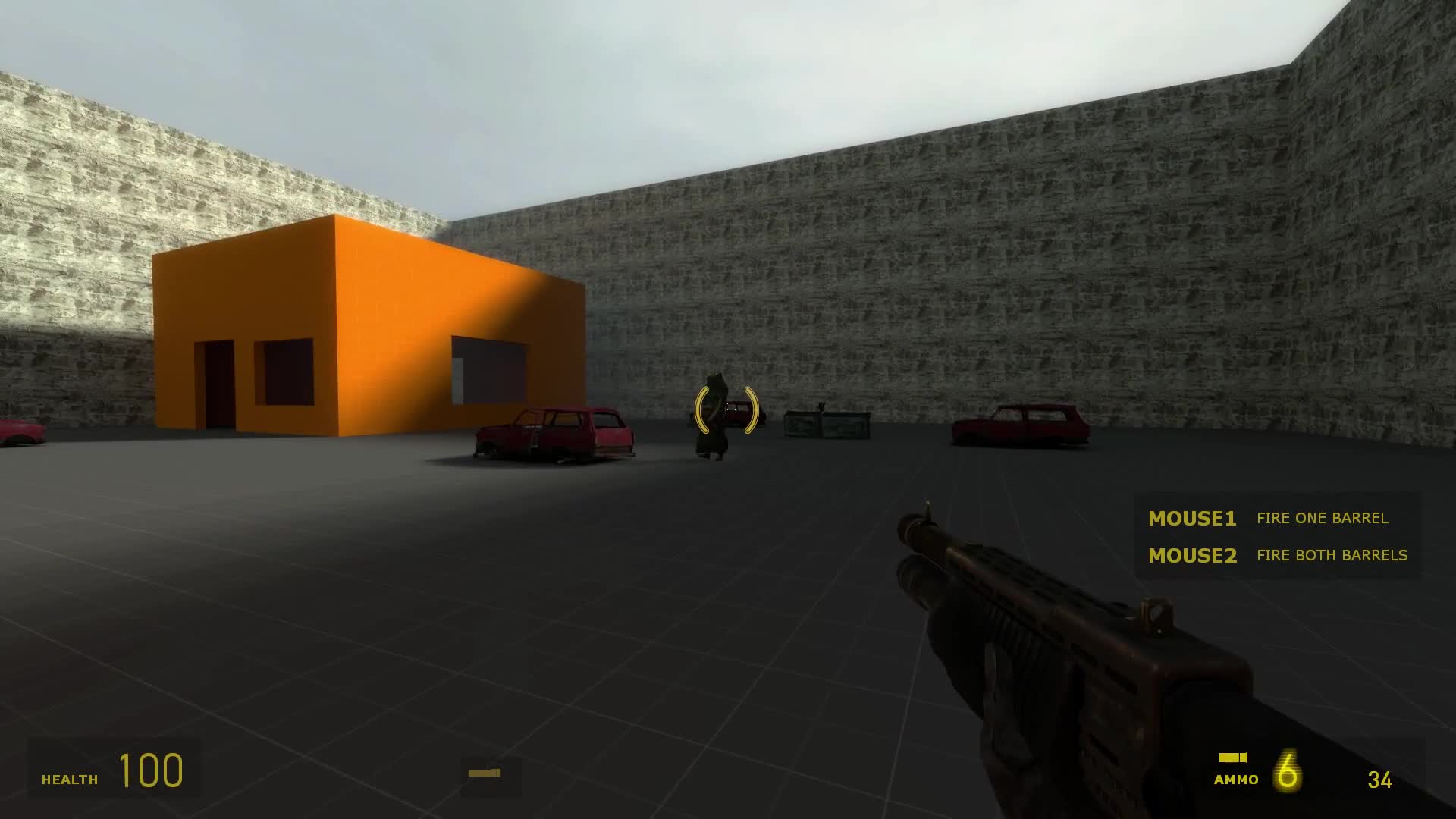 Early Cremator testing video - Abandon: The Town mod for Half-Life 2 ...