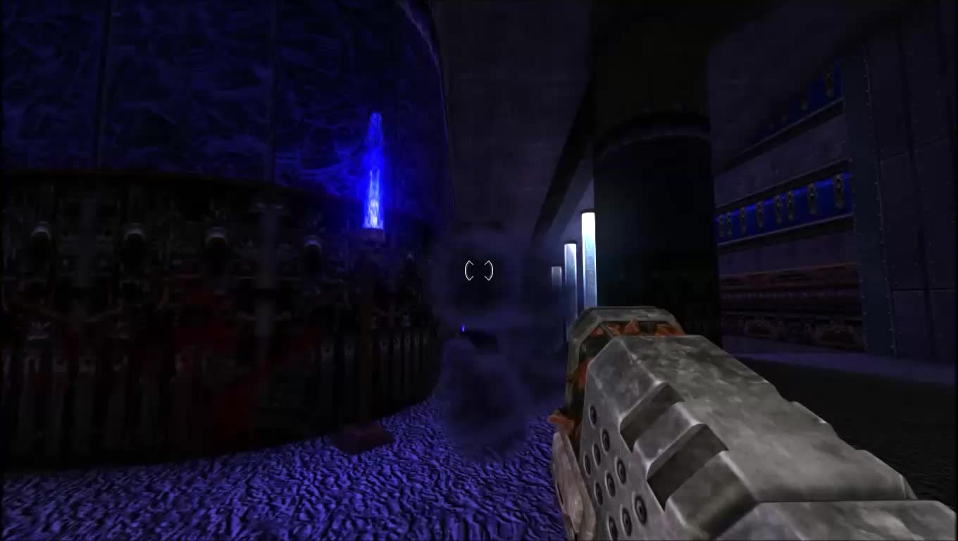 Map Pack V0.4 Trailer video - Hunter's Moon mod for Doom - ModDB