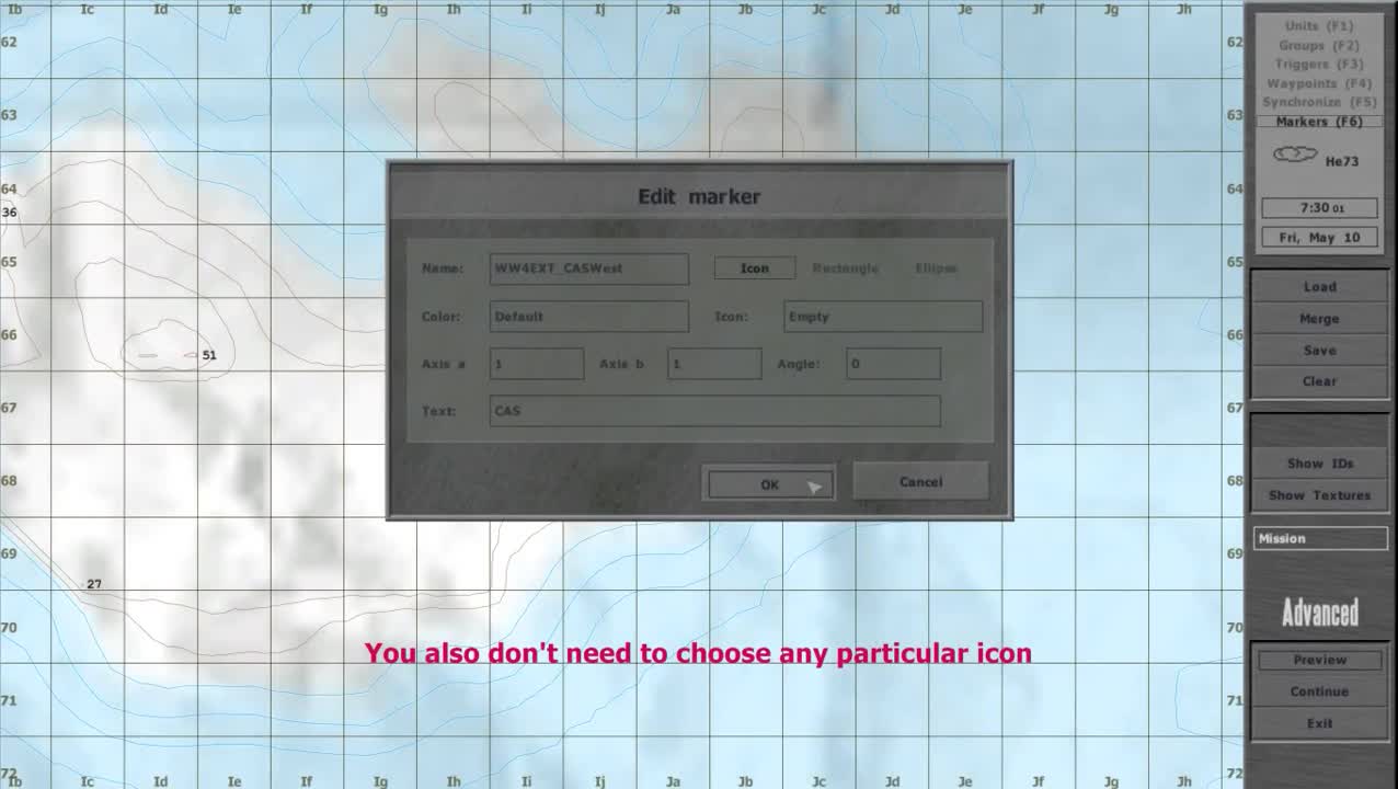Tutorial: Close Air Support (CAS) video - WW4 Extended mod for ARMA: Cold War Assault - ModDB