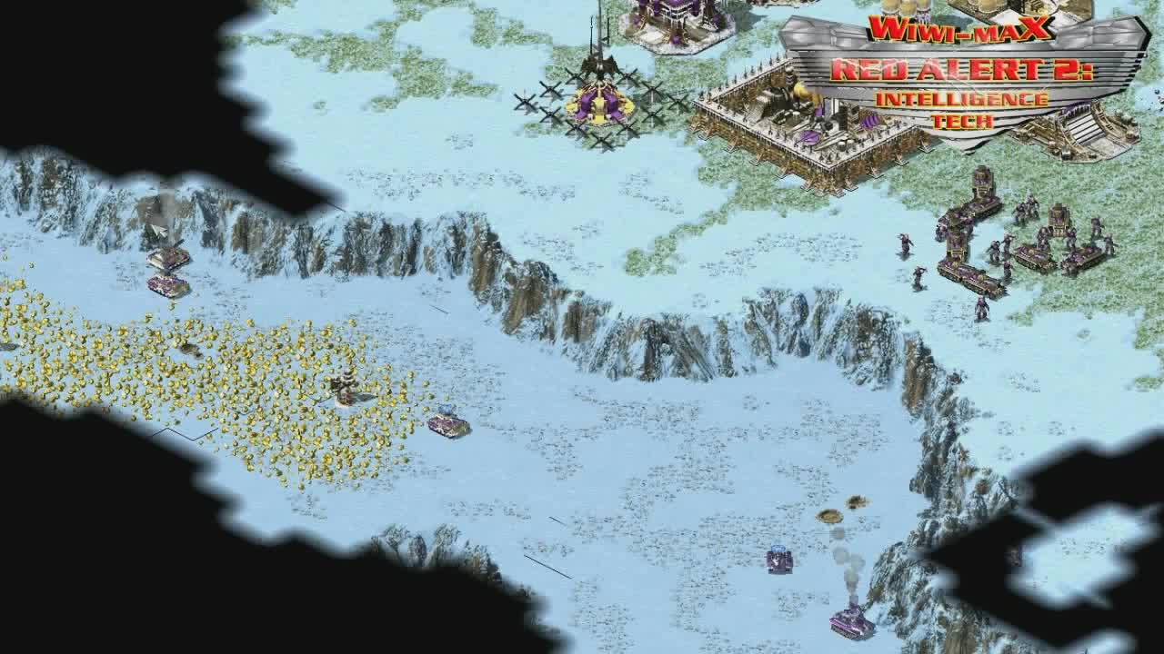 SuperDefense Psychic Beacon video - Red Alert 2: Intelligence Tech [v4 ...