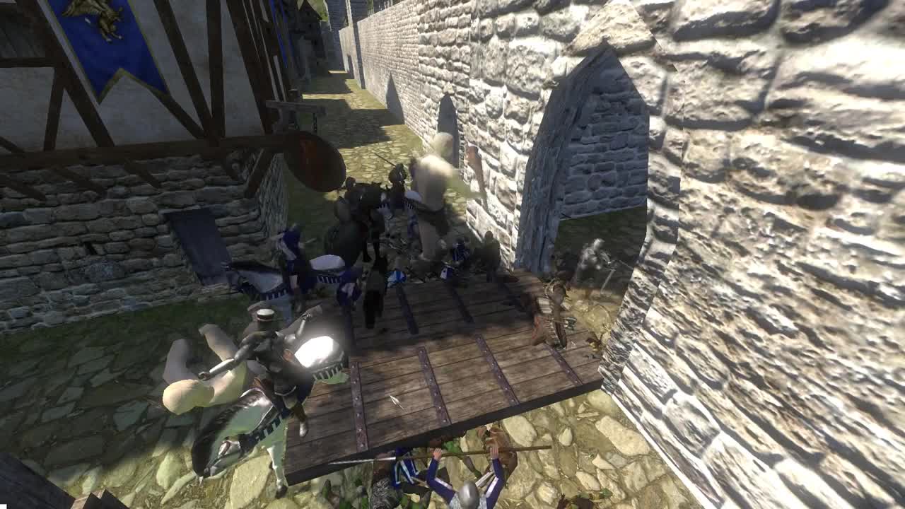 CoMM 0.6 singleplayer trailer video - Chronicles of Might and Magic mod ...
