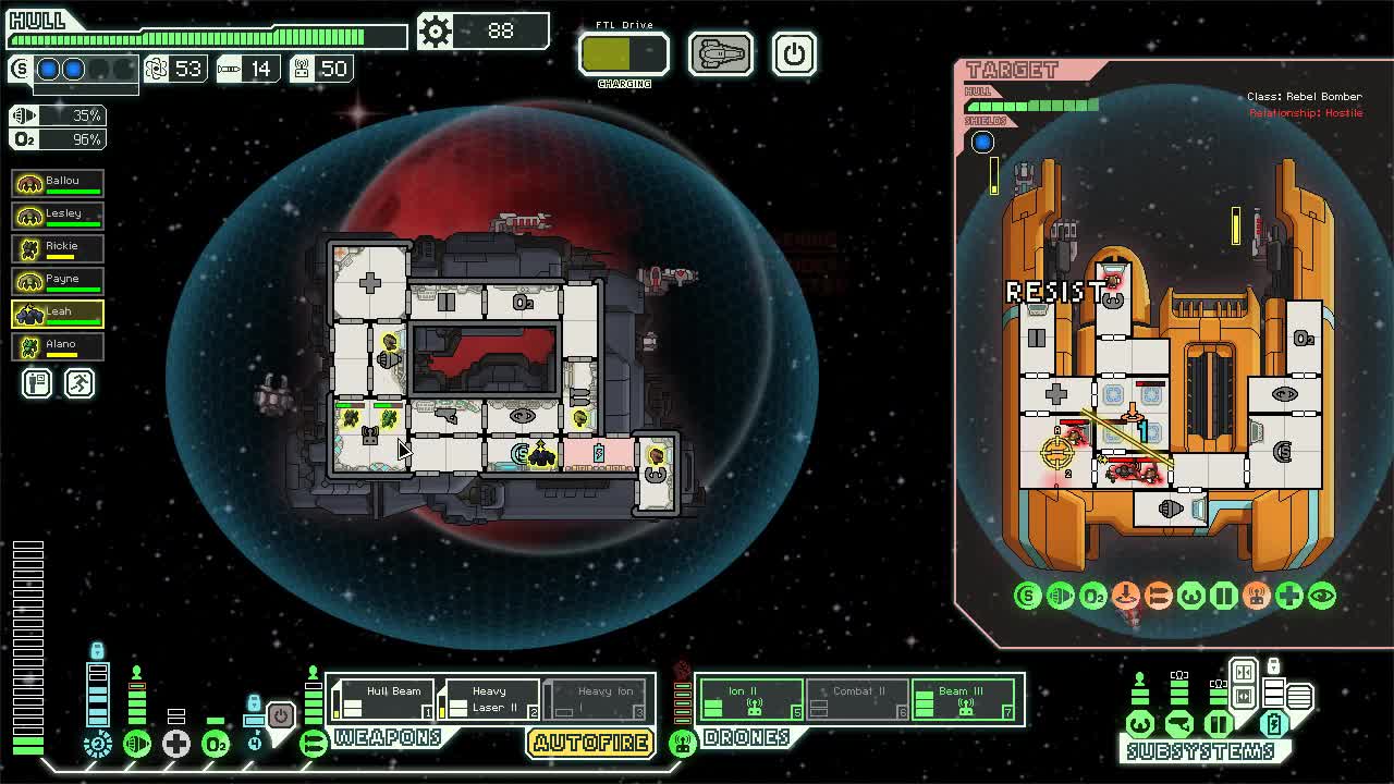 Lets play FTL Supremacy 1.0 - Part 7 [The Best Surrender] video - FTL ...