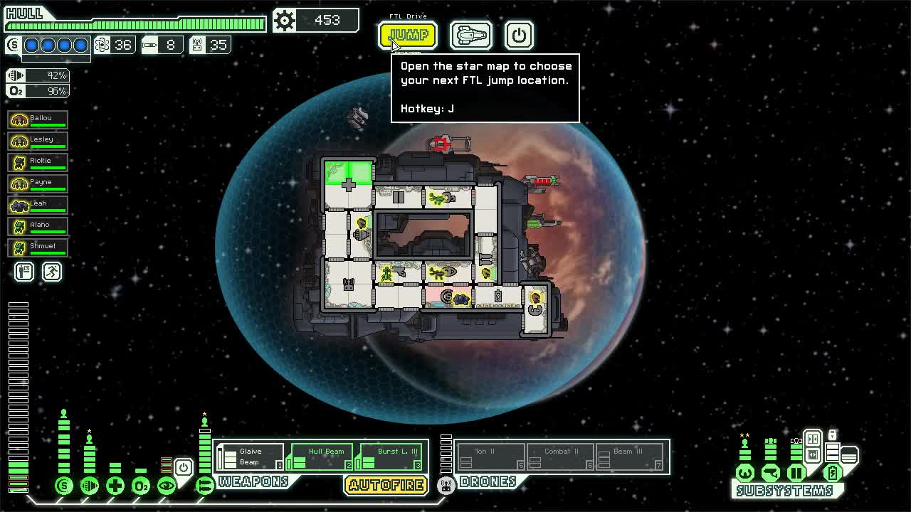 Let's play FTL Supremacy 1.0 - Part 8 [Things get Dicey] video - FTL ...