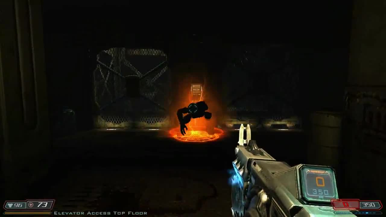 Doom 3 BFG Hi def mod 1.5 video - ModDB