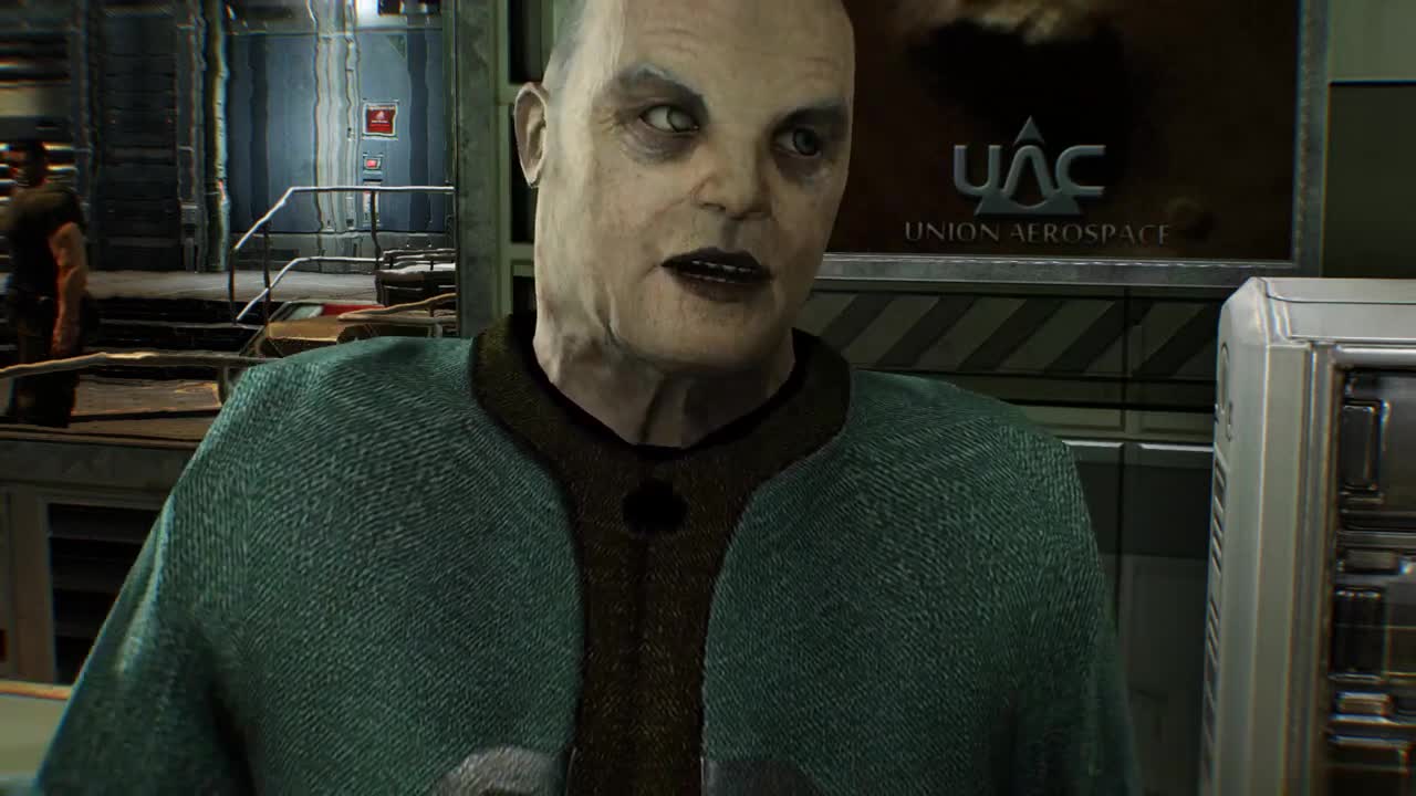 doom3bfg hidef 4.0 intro video - ModDB