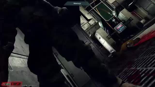 Zombie Apocalypse mod 1.1 for Doom 3 BFG Hi Def video - ModDB