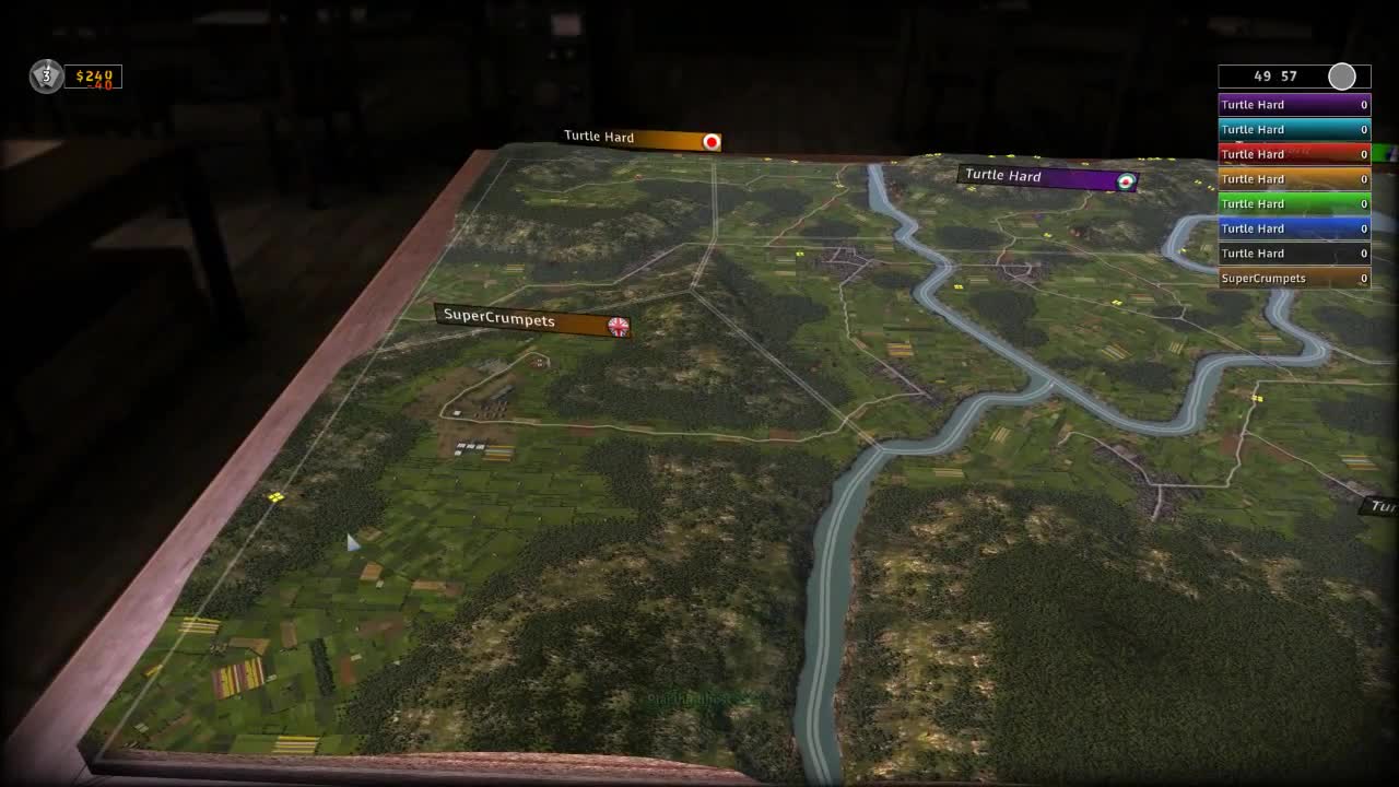 Ruse Campaign maps in MP video - ModDB
