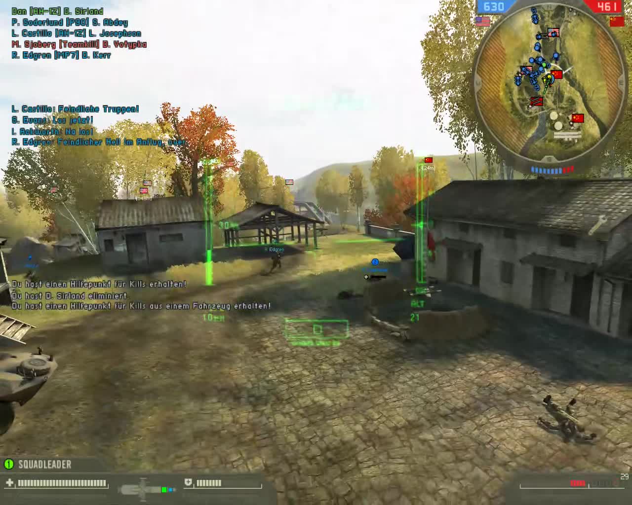 Dragon Valley video - Boring Singleplayer mod for Battlefield 2 - ModDB