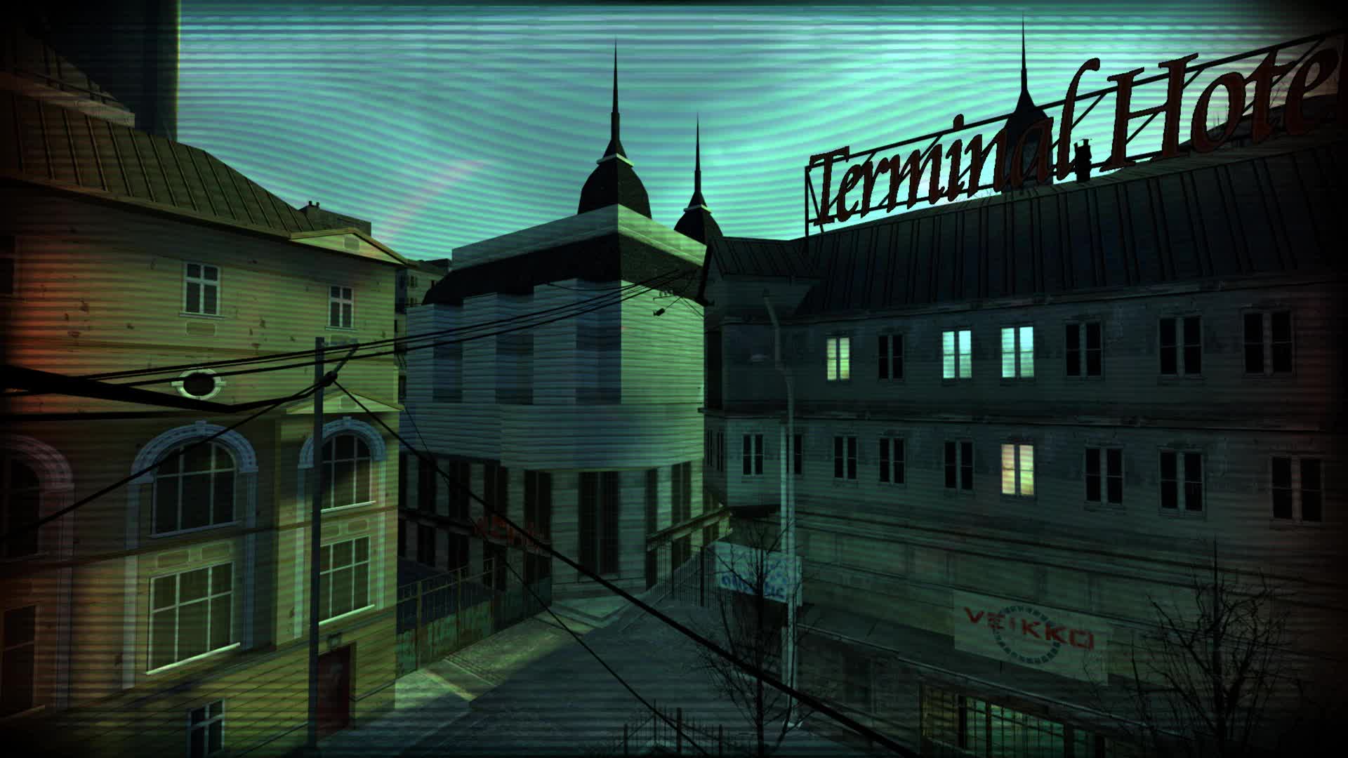 Manhack Arcade V.2 video - Project: Hyper mod for Half-Life 2 - ModDB