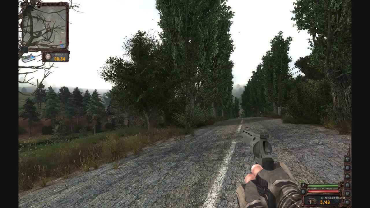 LA guns: BM-16 long, AKM and revolvers video - Original Weapons Renewal ...