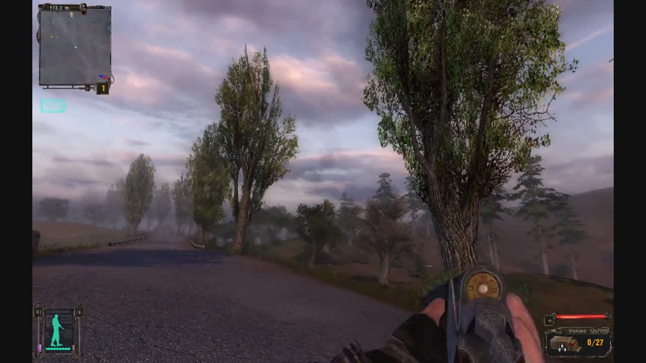 TOZ-34 video - Original Weapons Renewal 3 for SOC mod for S.T.A.L.K.E.R ...