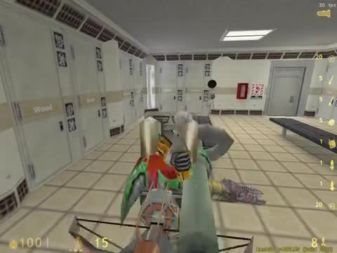 Spook-Life Pre-Alpha Gameplay video - Skeleton War: Veteran Edition mod ...