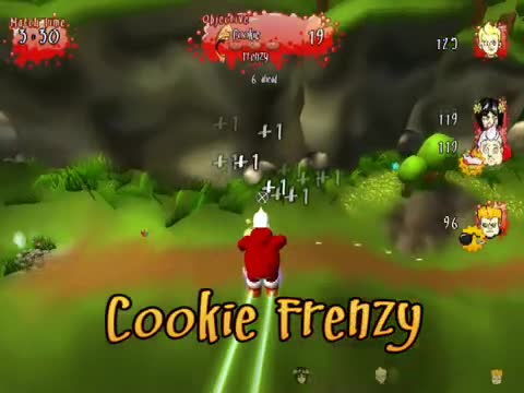 PP Trailer video - Patchwork Playground mod for Unreal Tournament 2004 - ModDB