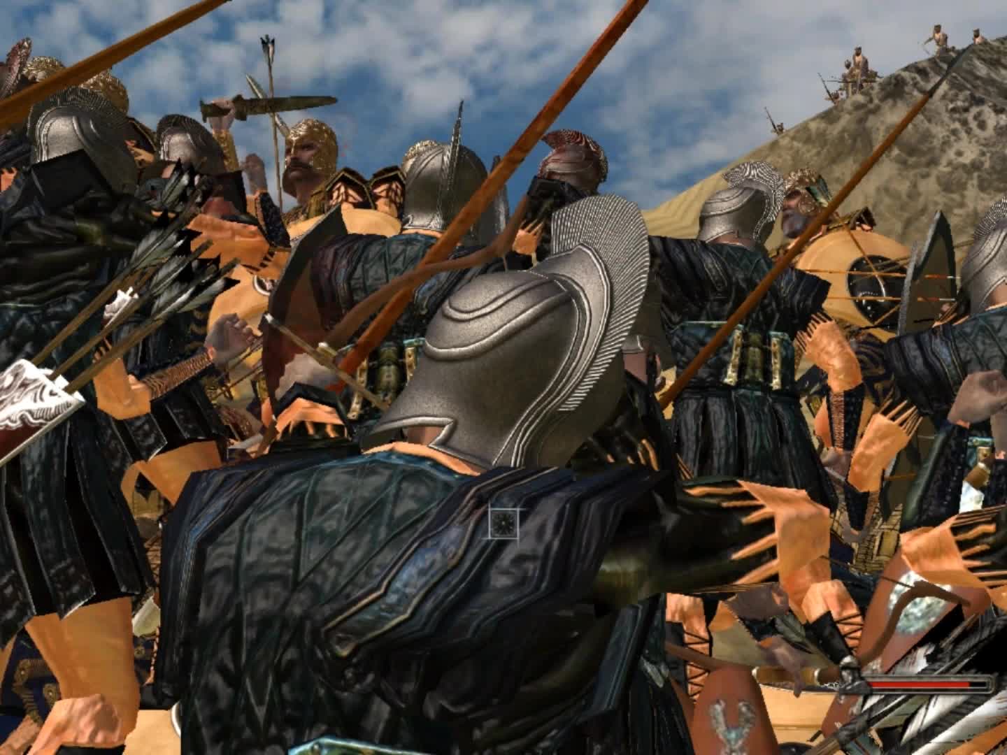 MYRMIDON video - The Trojan War mod for Mount & Blade: Warband - ModDB