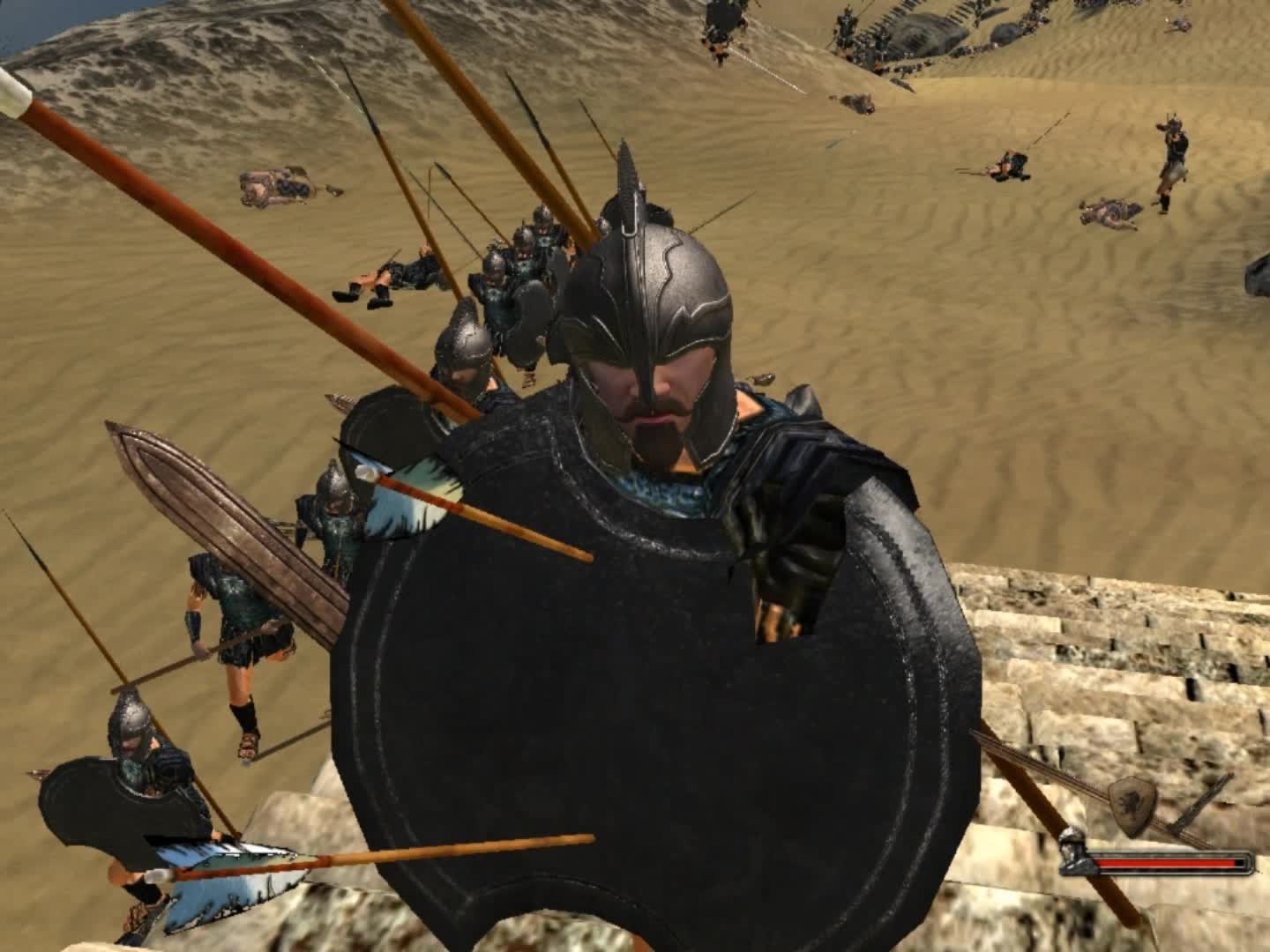 MYRMIDON 2 video - The Trojan War mod for Mount & Blade: Warband - ModDB