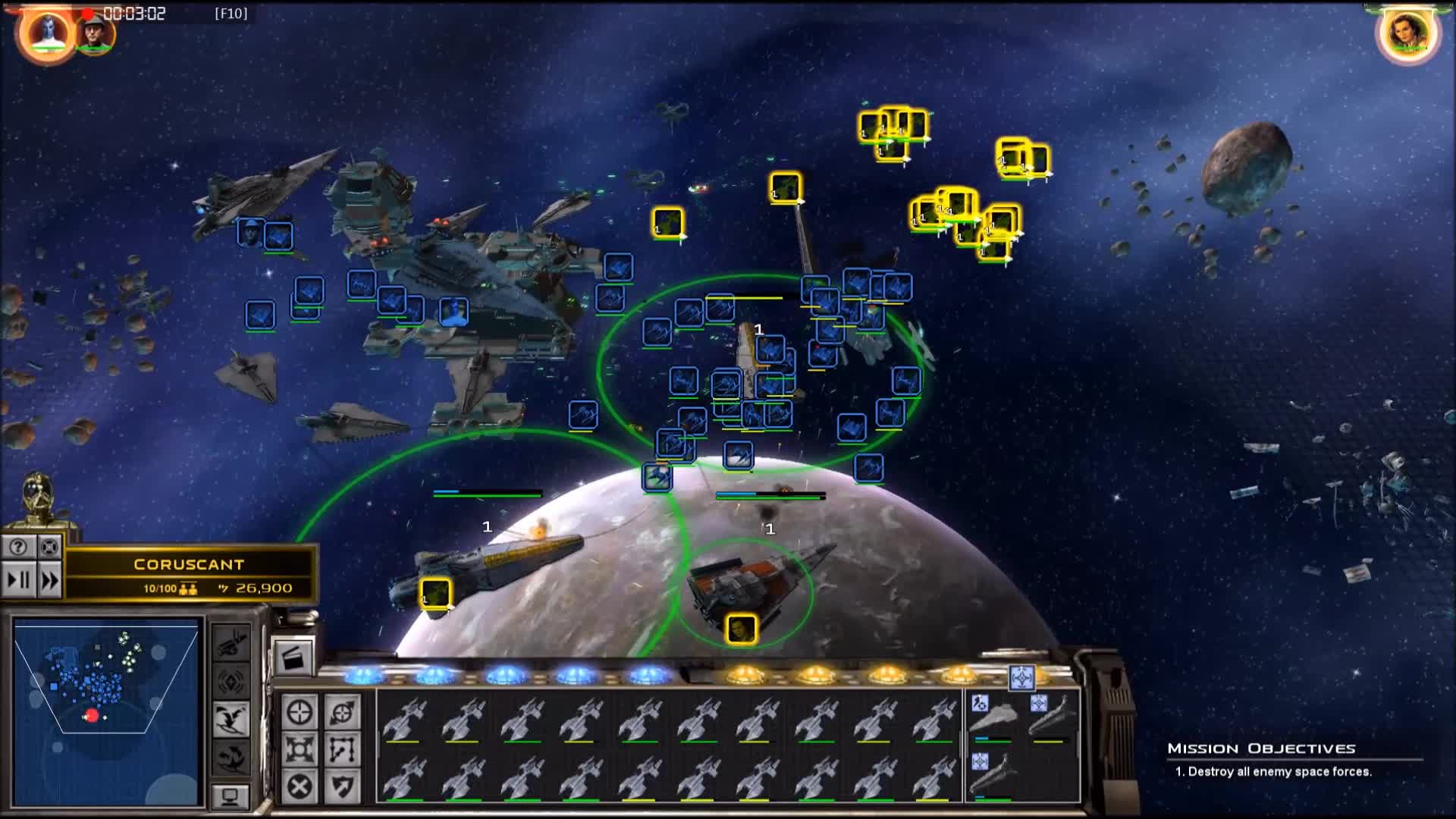 Elite's Conflict Mod v1.2 Teaser #2 - "Why To Avoid Imperial ...