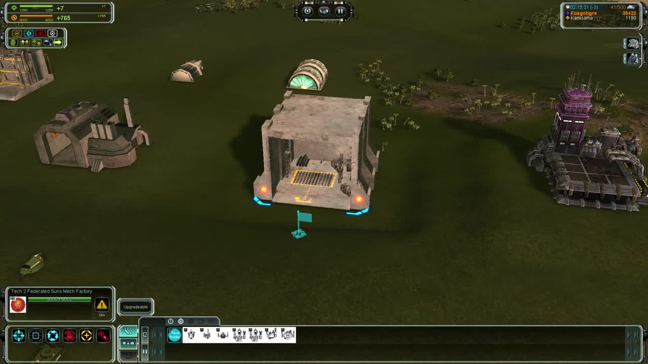 Release Build v0.5 Feature Video - Supreme Mech Commander mod for ...