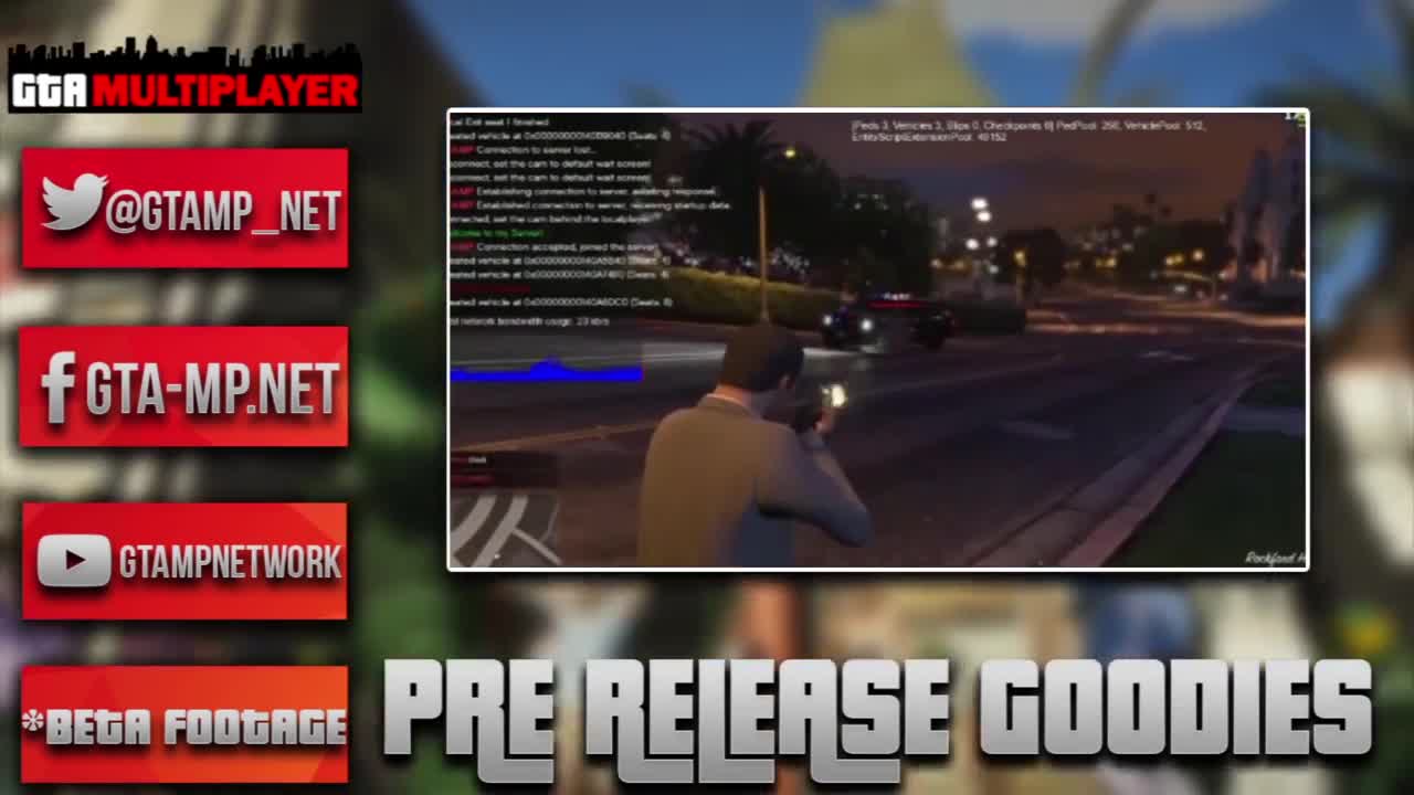 Compilation of Twitch Streams video - GTA:MP mod for Grand Theft Auto V ...