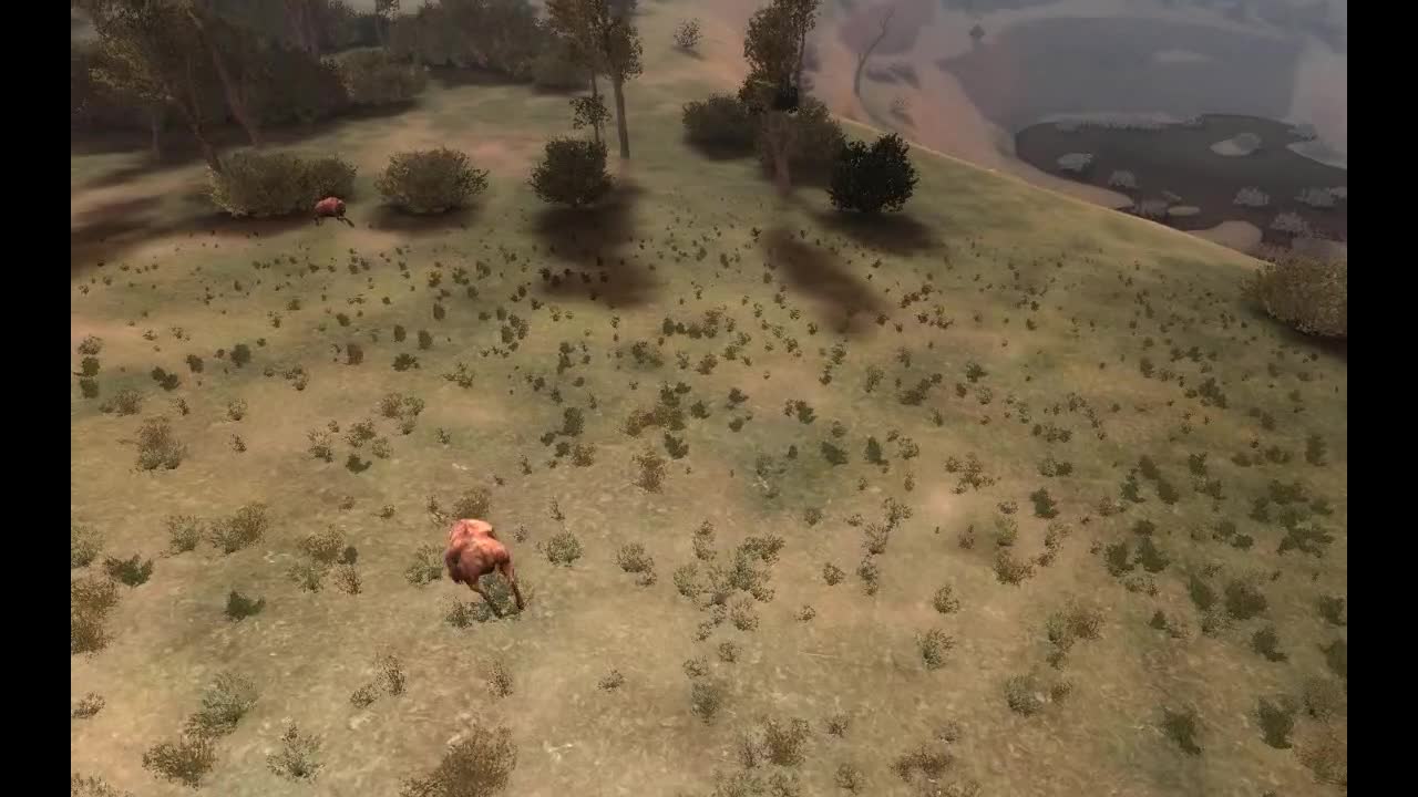 Stalker "Call of Pripyat" three models of chimeras video - ModDB