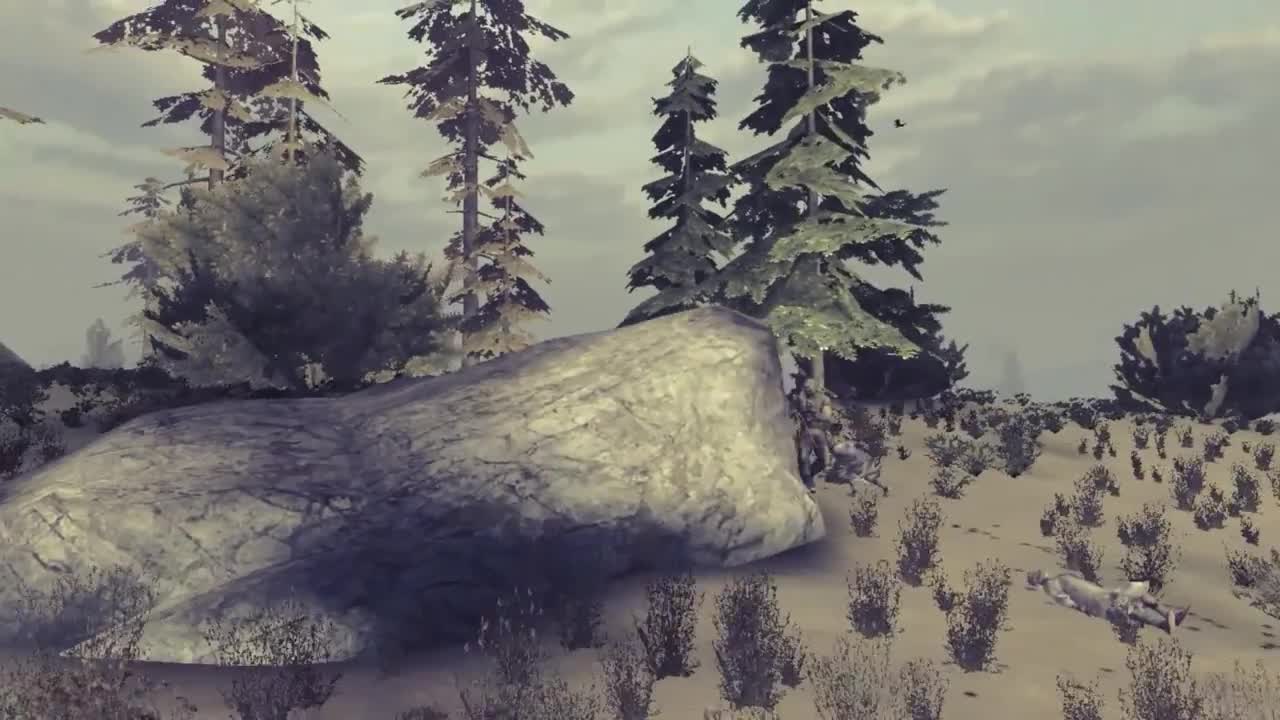 S.T.A.L.K.E.R. - Монстры ( девочка - контролер ) video - A nightmare ...