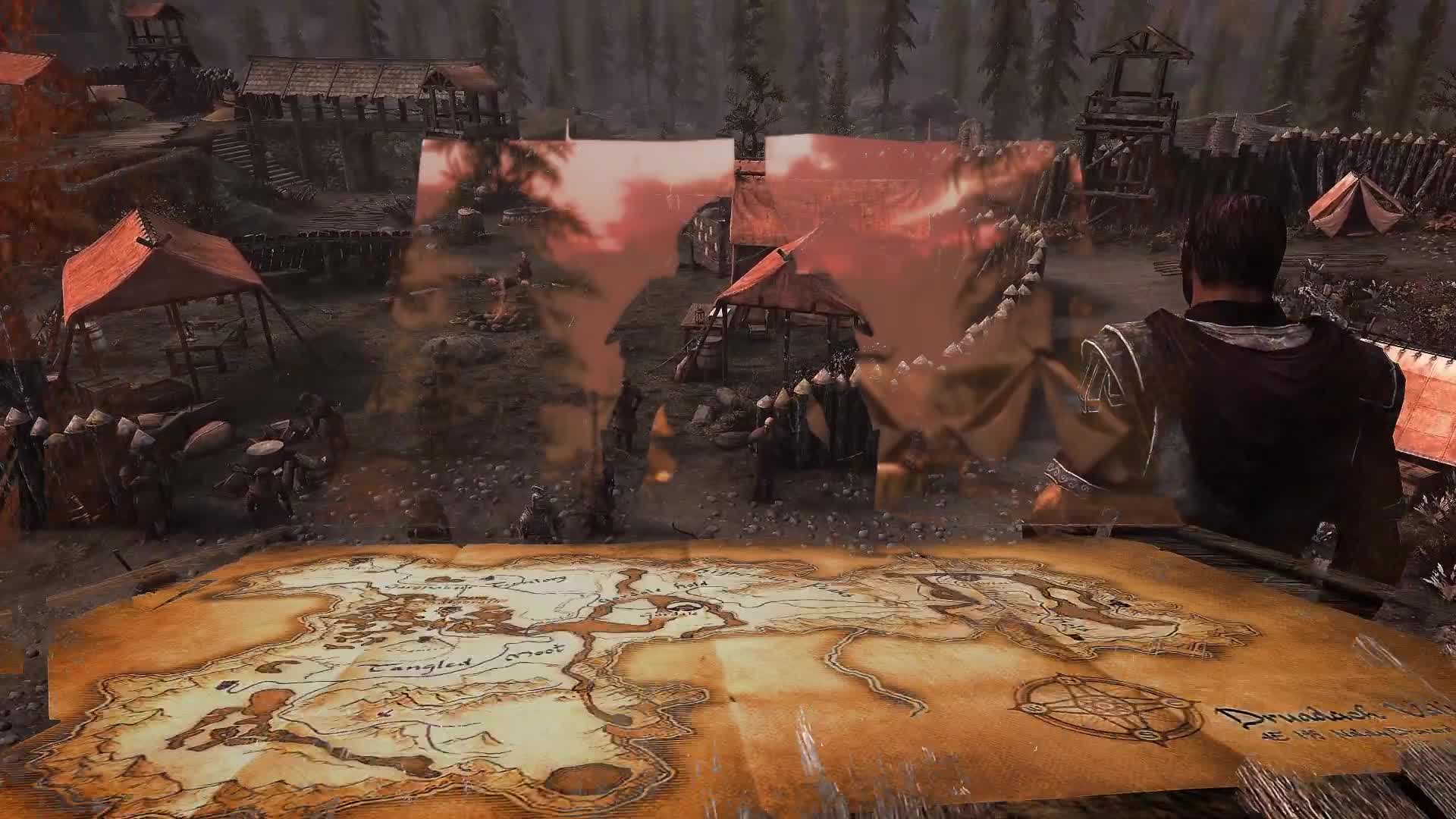 Lordbound - Release Date Announcement Trailer video - ModDB