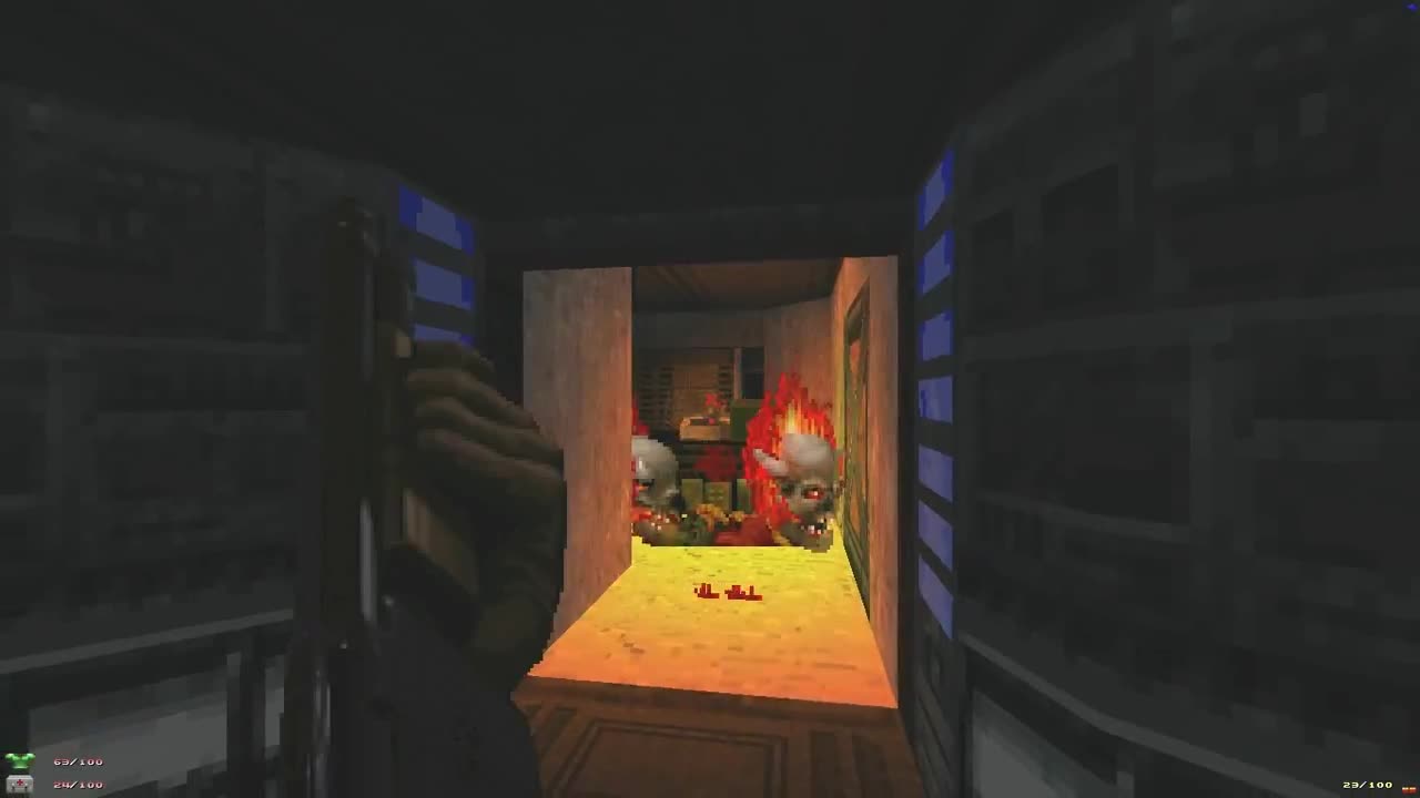 An old video - Doom Rpg 2 Mod / Tc (Not Doom II Rpg) for Doom II - ModDB