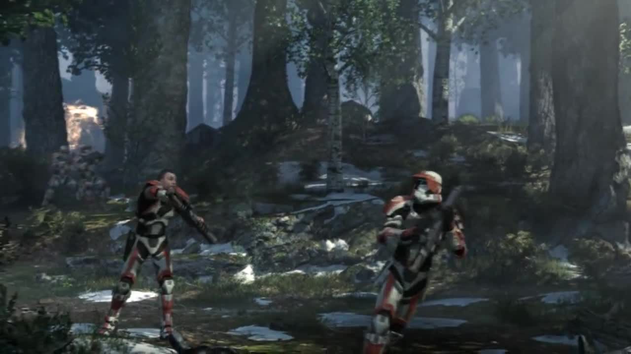 STAR WARS™: The Old Republic™ - 'Hope' Cinematic T video - ModDB