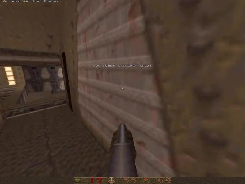 Q one Inferno v1.0.3 proQuake 4.93 e1m1 video - ModDB