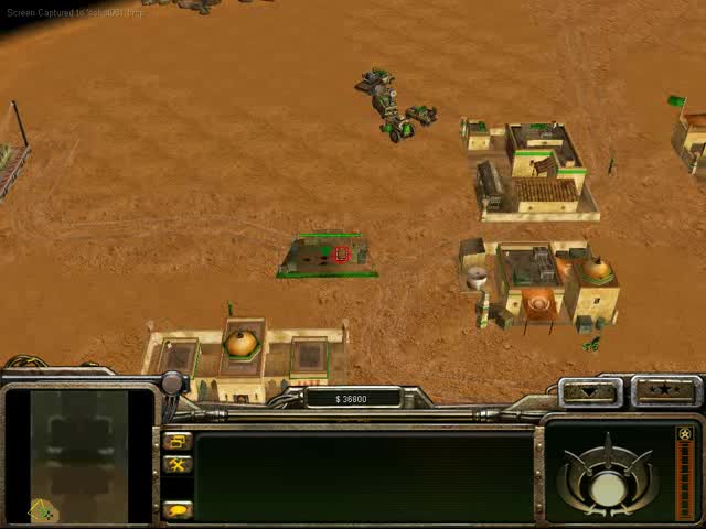 The GLA Supply Drop Zone video - Supreme Leading mod for C&C: Generals ...