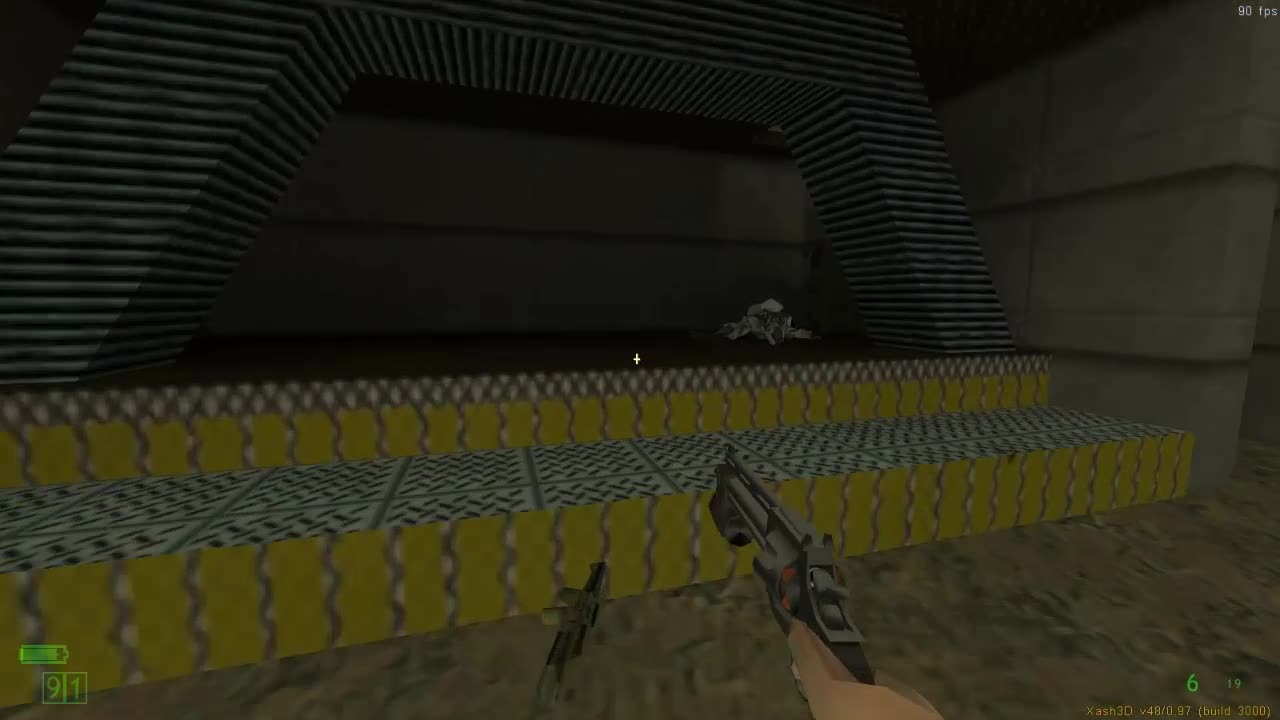 Half-Life Alpha C1A3B video - ModDB