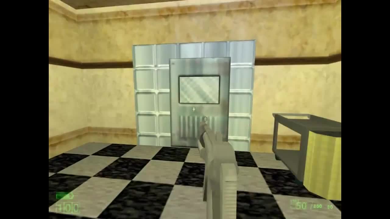 Half-Life Alpha Maps Early video - ModDB