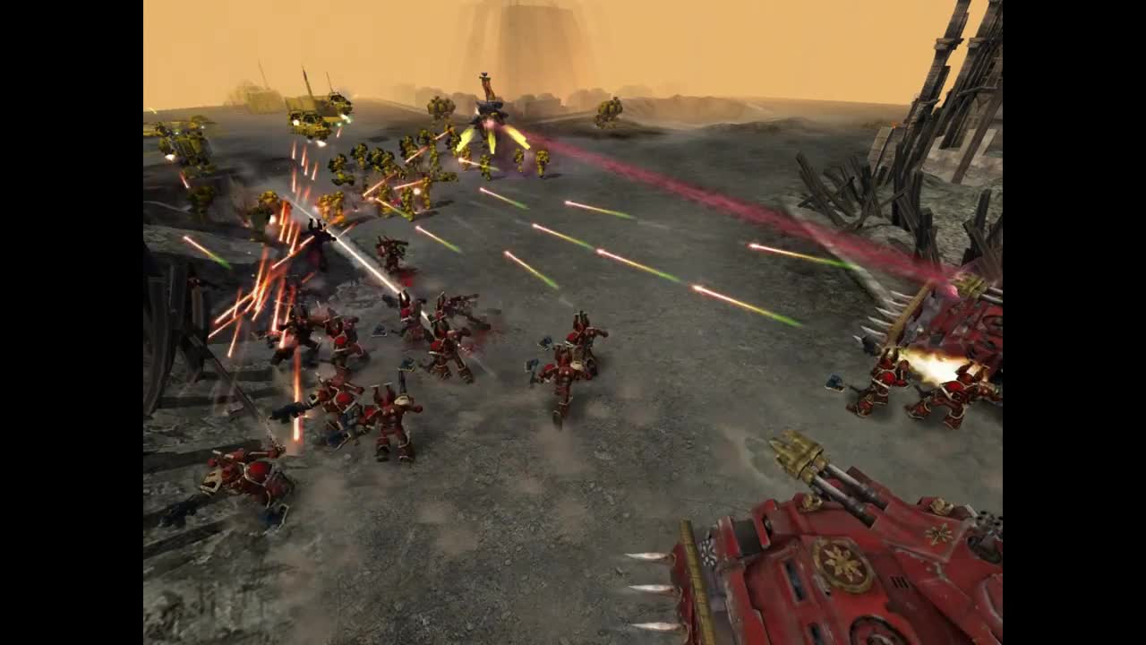 Quadra Mod Chaos trailer video - ModDB