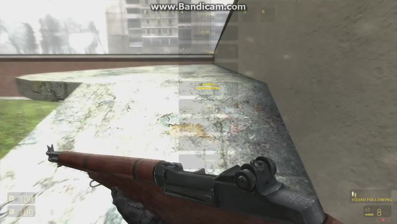 Experimental Sprinting video - Half-Life 2 : Enhanced mod for Half-Life ...