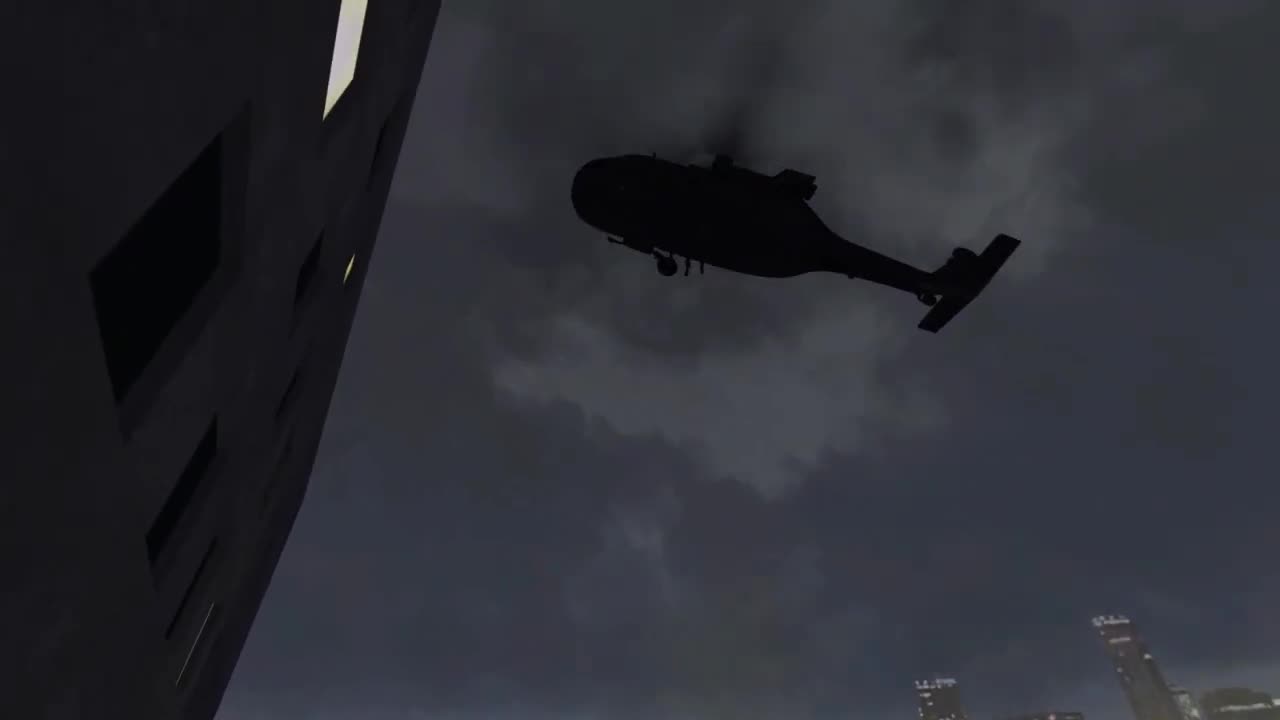 Infiltration Loading Cinematic video - COD4 The Deal mod for Call of ...