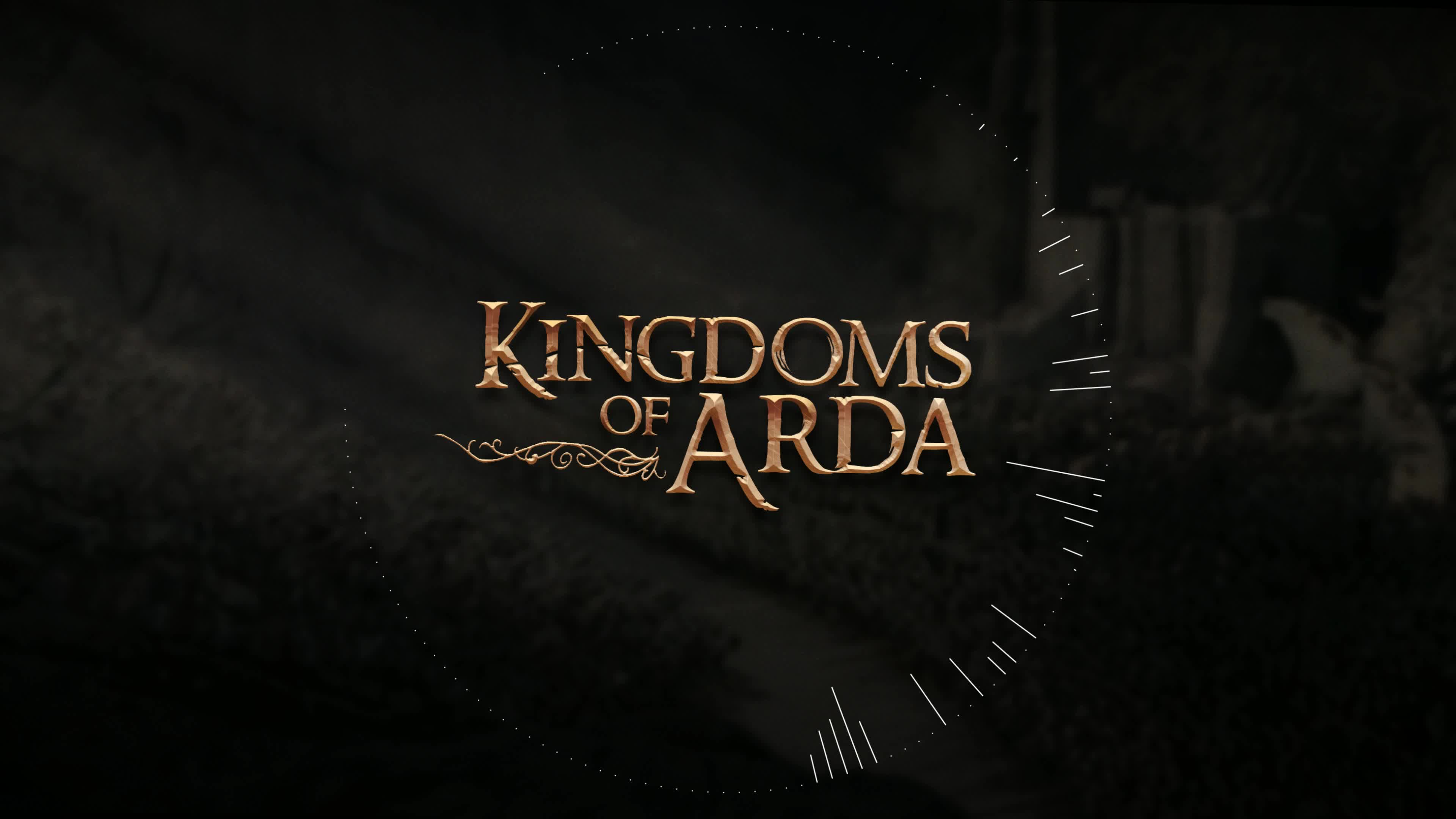 "The Road Goes Ever On" - Main Menu - Emil Mårlind video - Kingdoms of ...