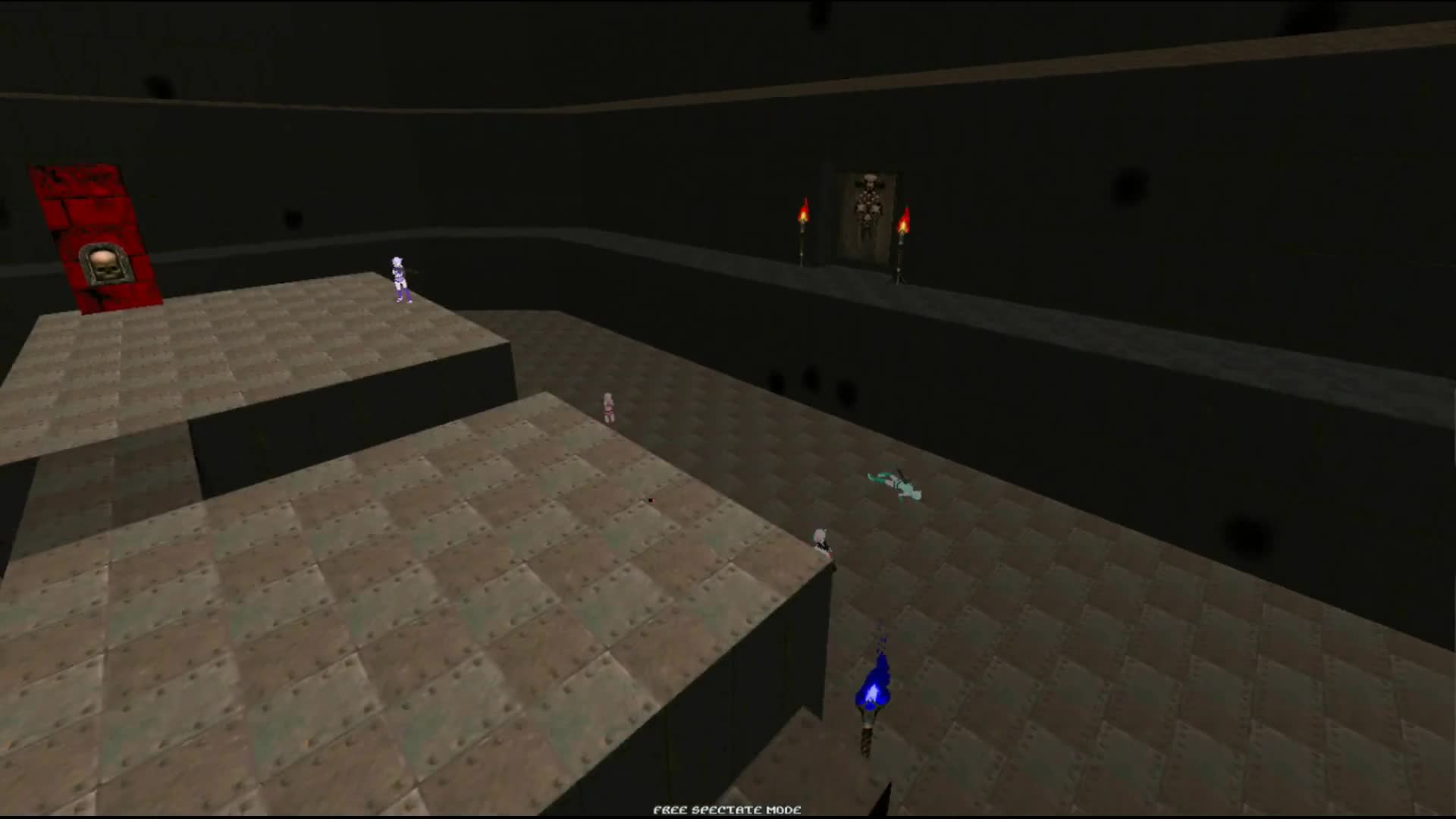Multiplayer test video - Anime Invasion mod for Doom II - ModDB