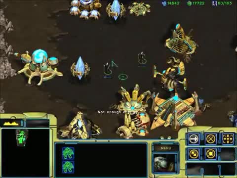 Sickel Addon Protoss Technology Showcase. video - ModDB