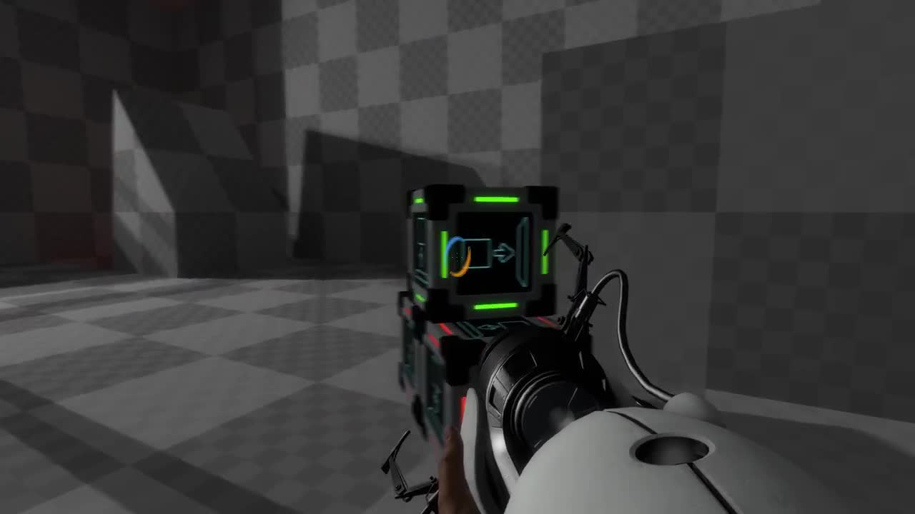 Portal 2 Particle Addon Mod Db