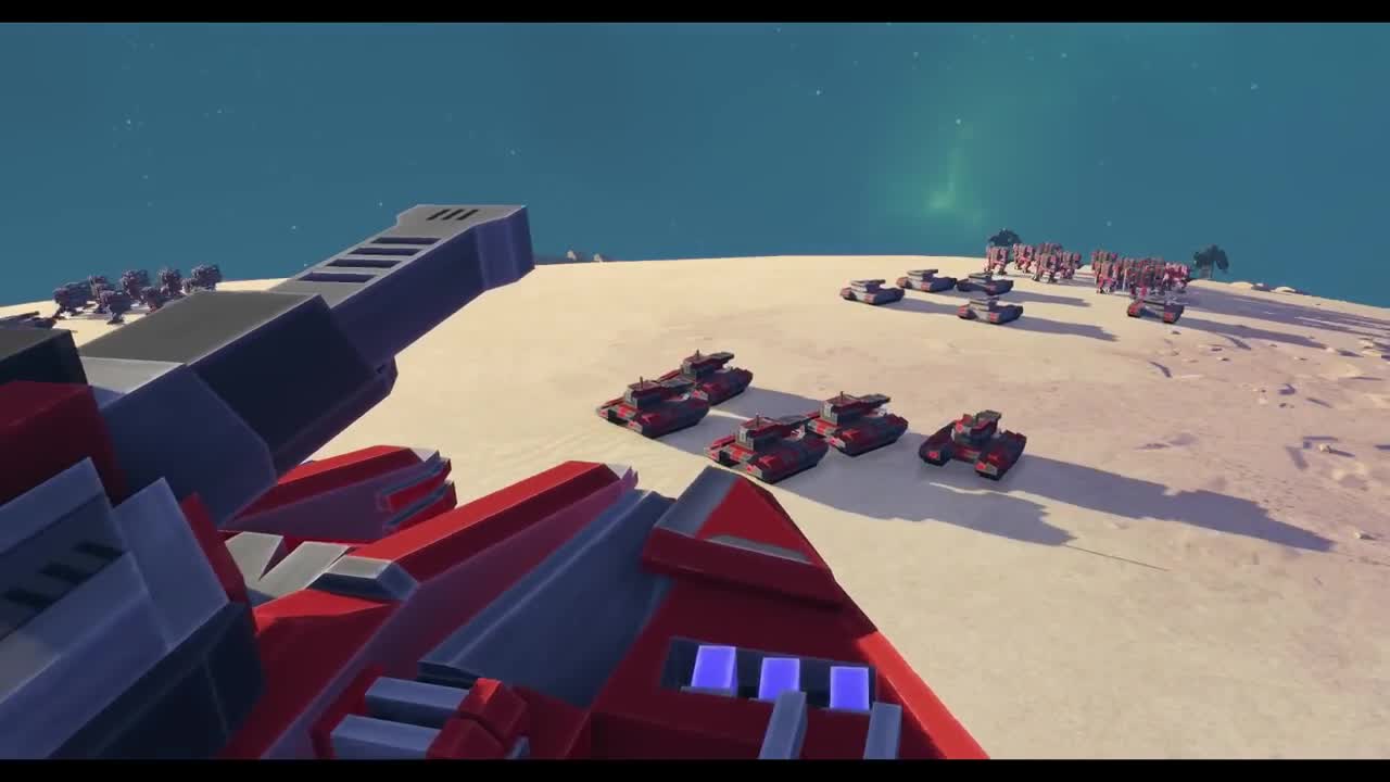 Odin video - Legion Expansion mod for Planetary Annihilation: TITANS ...