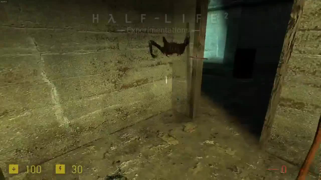 Half-Life 2: Experimentations [Alpha 3] video - ModDB