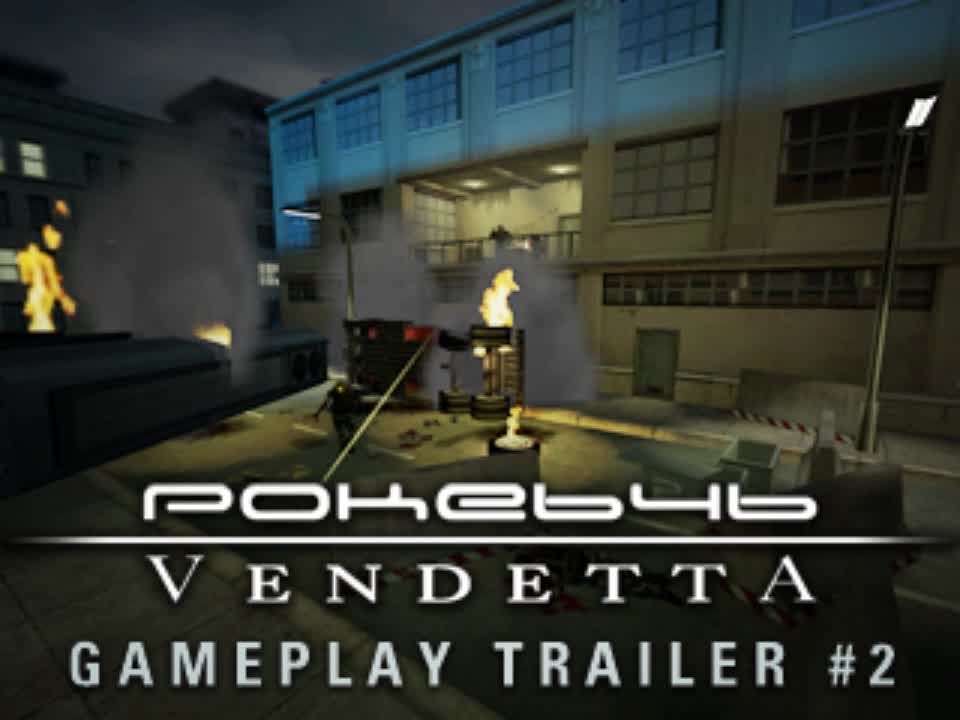 “Poke646: Vendetta” Gameplay Video #2 (2006) - ModDB