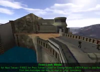 Frontline Force - The Attack Begins - April 5 2002 video - ModDB