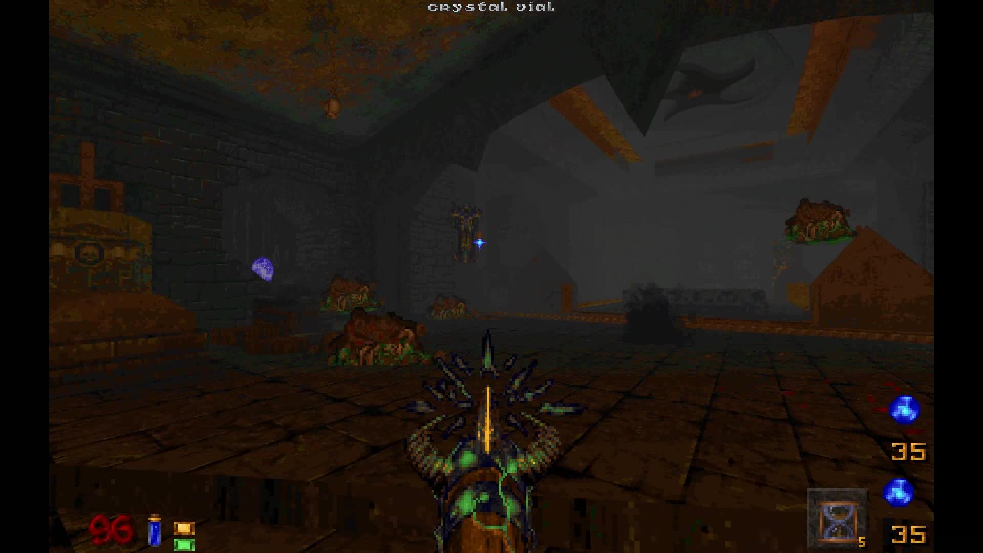 Wrath of Magic : Remake - Crypt Guardian and Beholders video - ModDB