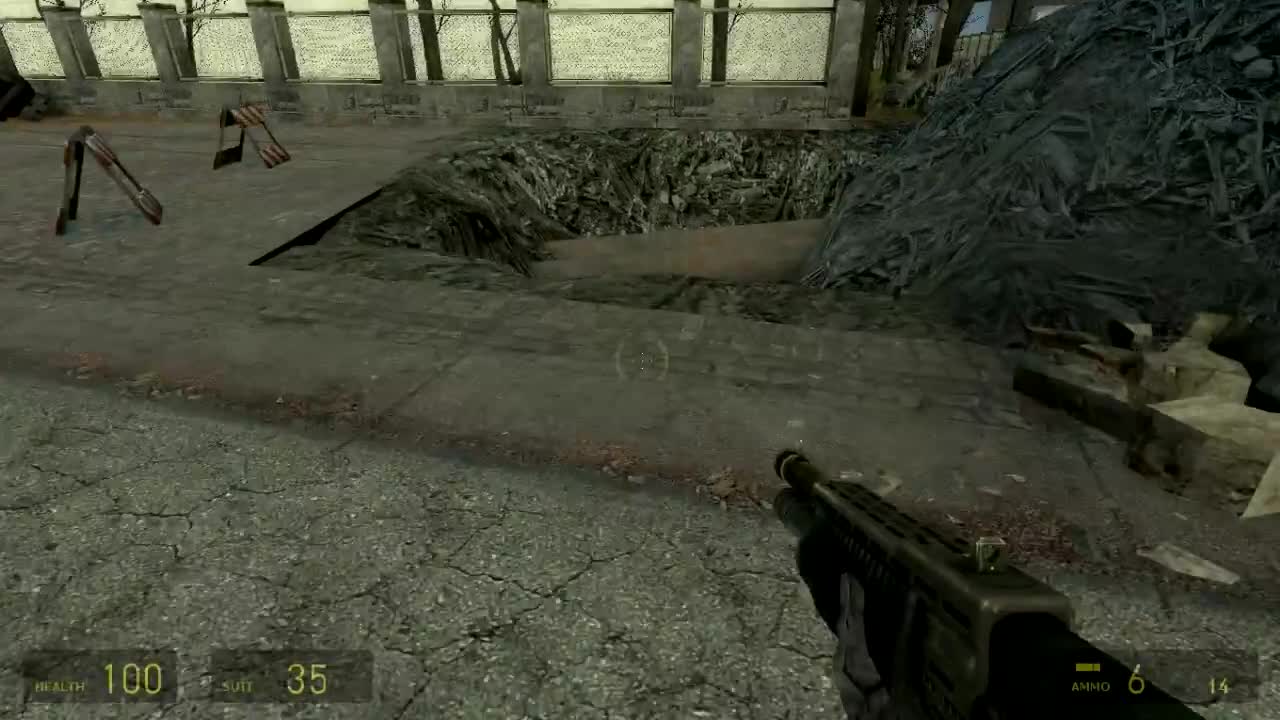 Westhaven - Half-Life 2 custom map video - ModDB