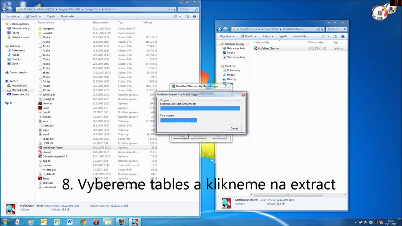 How to install mod Cosa Nostra|Mafia|Tutorial video - ModDB