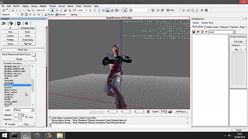 ModelPreview Windows (Tutorial?) video - RealisMod for Far Cry - ModDB