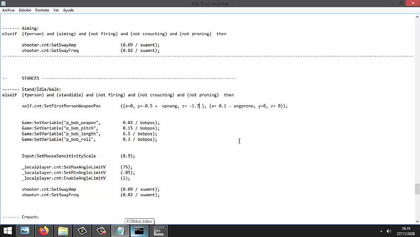 First Person Visible Body video - RealisMod for Far Cry - ModDB