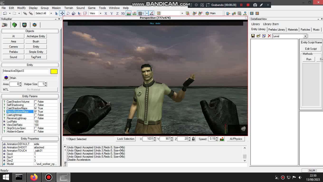 Basic NPC video - RealisMod for Far Cry - ModDB