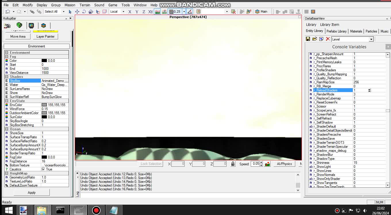 Animated Sky demo video - RealisMod for Far Cry - ModDB